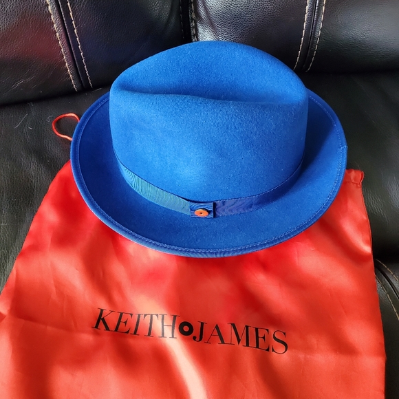 kieth&James | Accessories | Keith James Hats | Poshmark